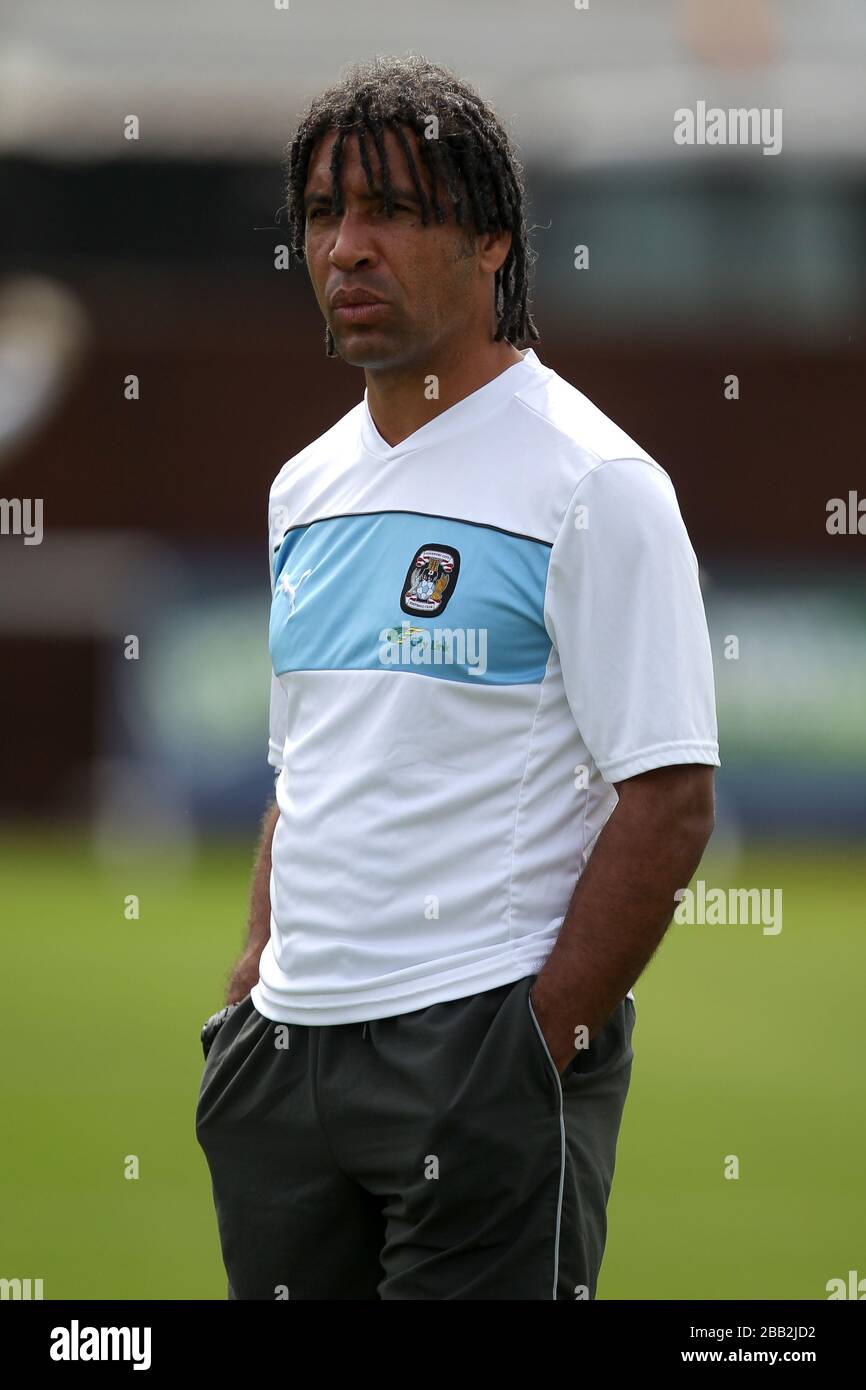 Richard shaw football hi-res stock photography and images - Alamy