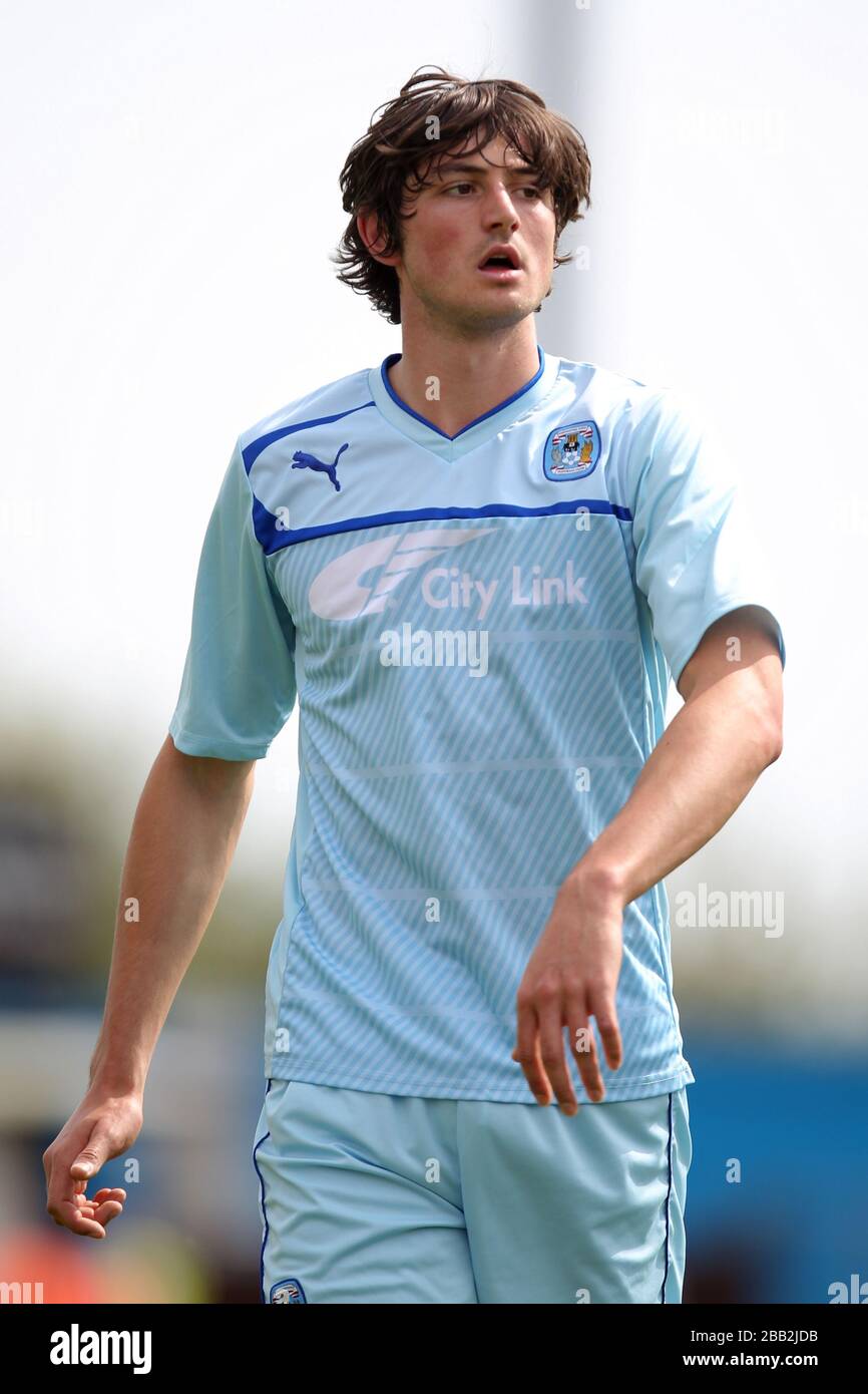 Adam Barton, Coventry City Stock Photo - Alamy