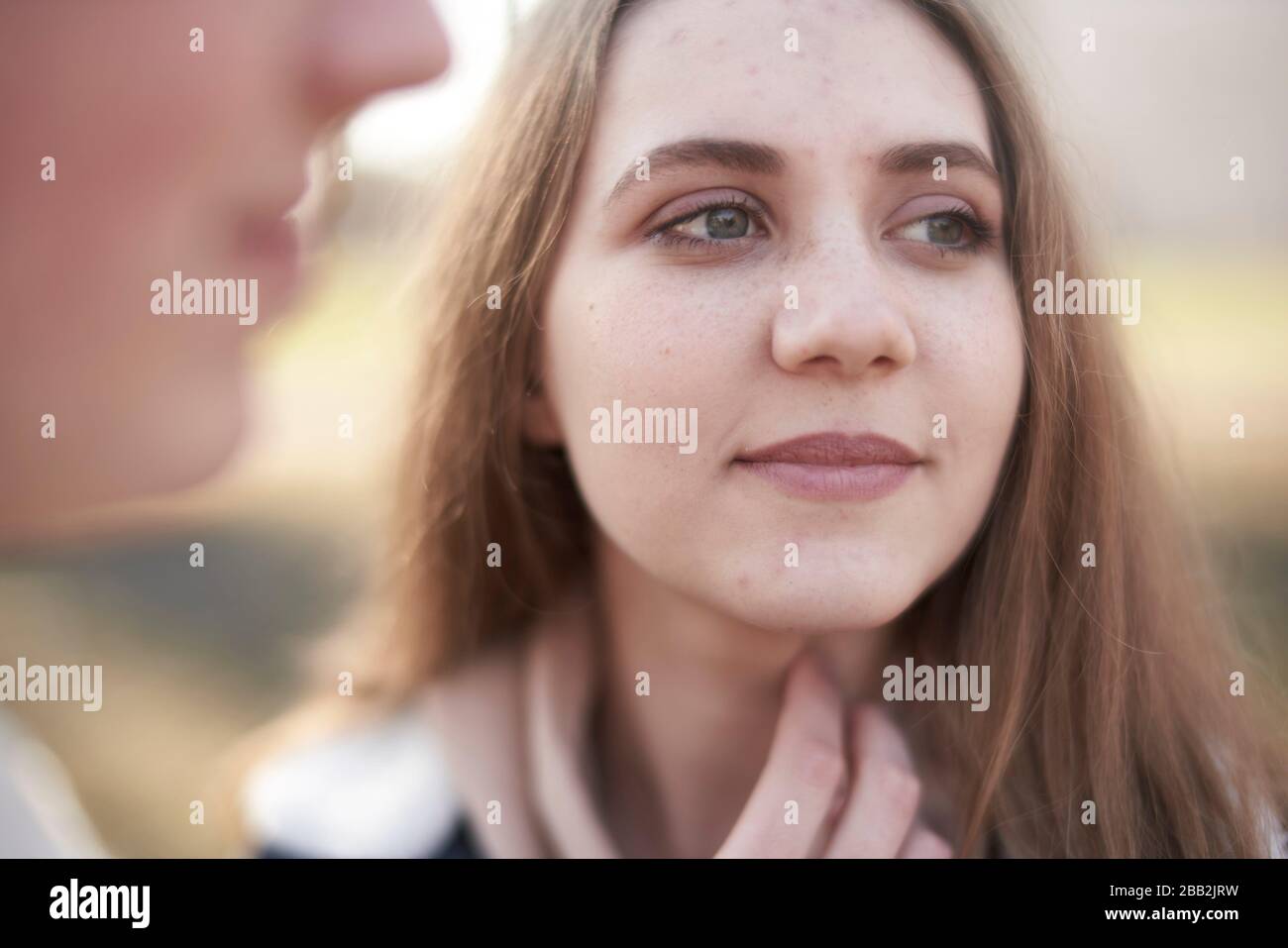 He lost his girlfriend hi-res stock photography and images - Alamy