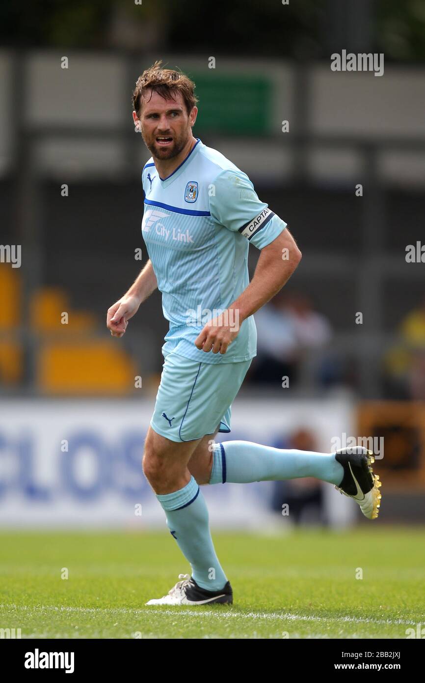 Kevin kilbane coventry hi-res stock photography and images - Alamy
