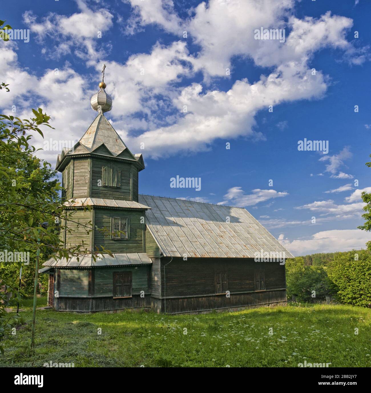 Molenna church hi-res stock photography and images - Alamy