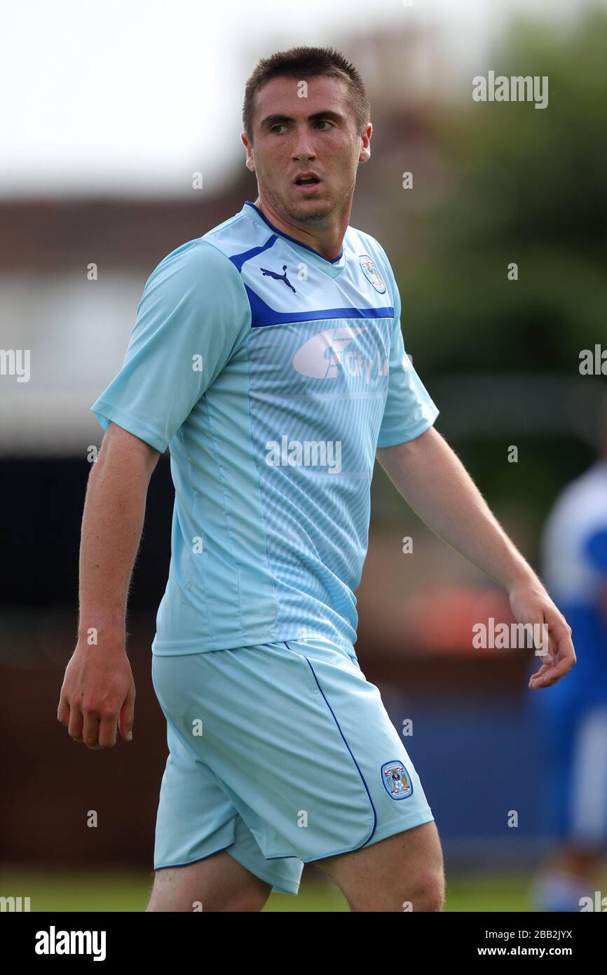 Callum Ball, Coventry City Stock Photo - Alamy