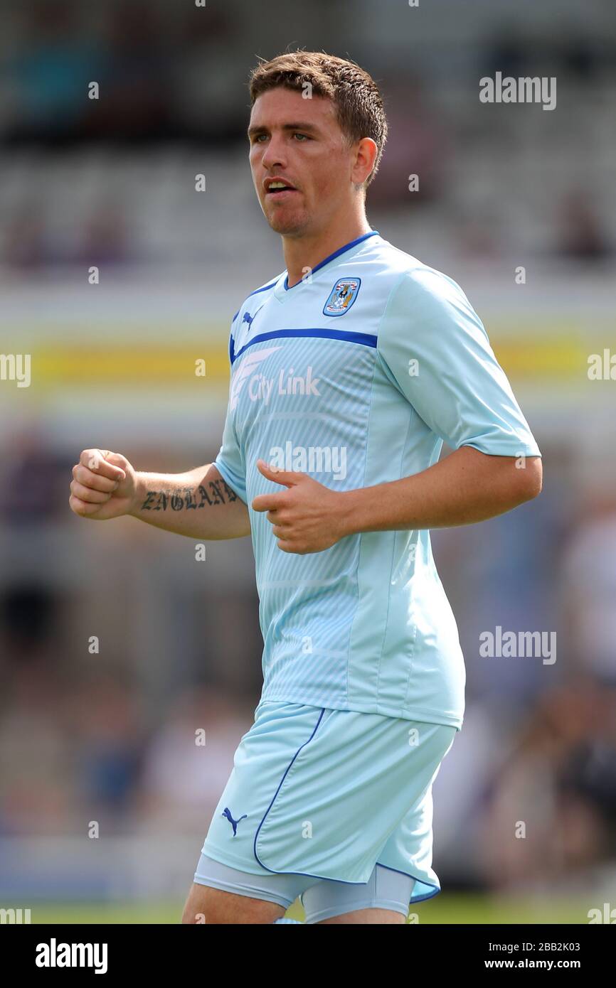 Cody McDonald, Coventry City Stock Photo - Alamy