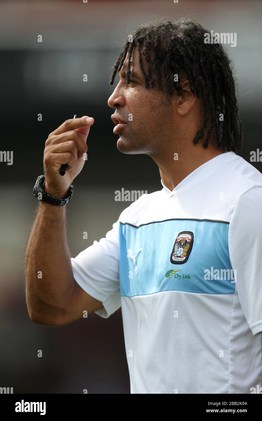 Richard shaw football hi-res stock photography and images - Alamy