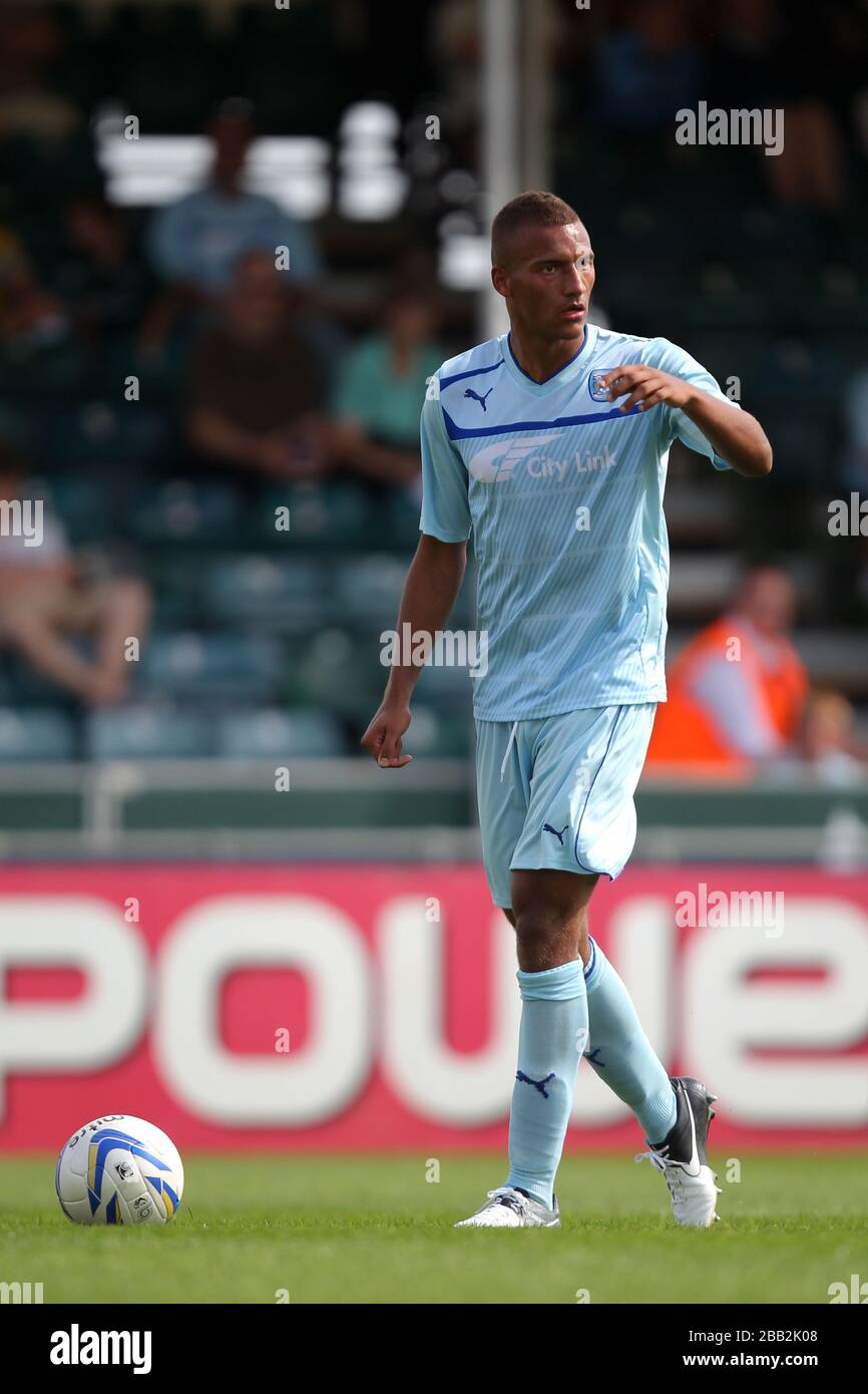 Reece Brown, Coventry City Stock Photo - Alamy