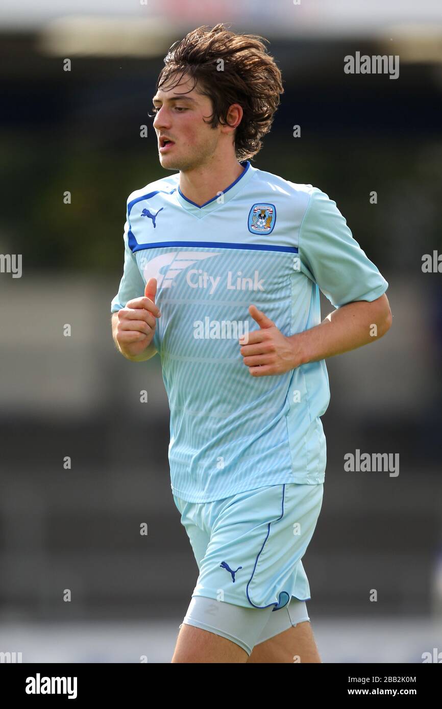 Adam Barton, Coventry City Stock Photo - Alamy