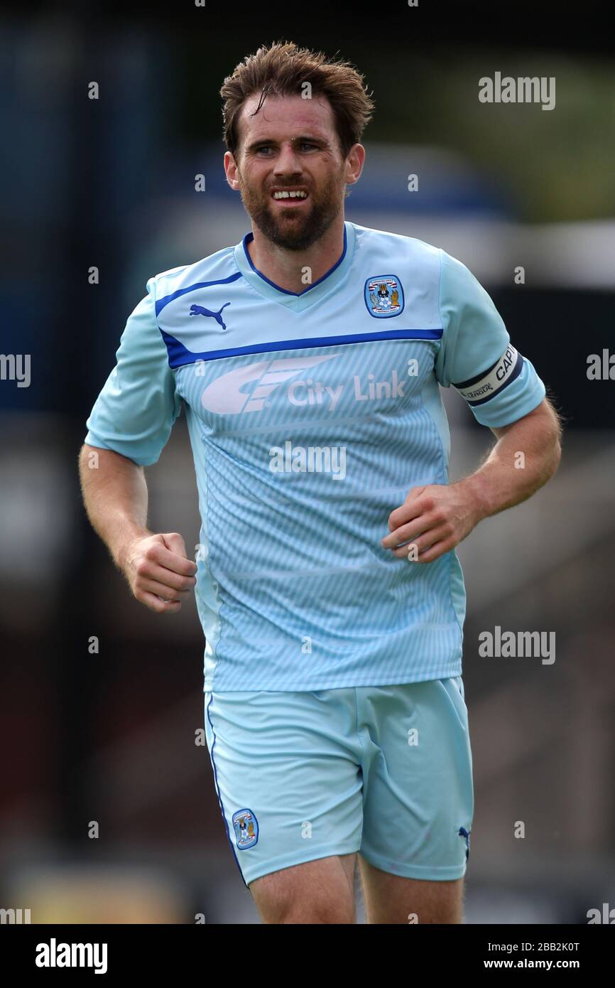 Kevin kilbane coventry hi-res stock photography and images - Alamy