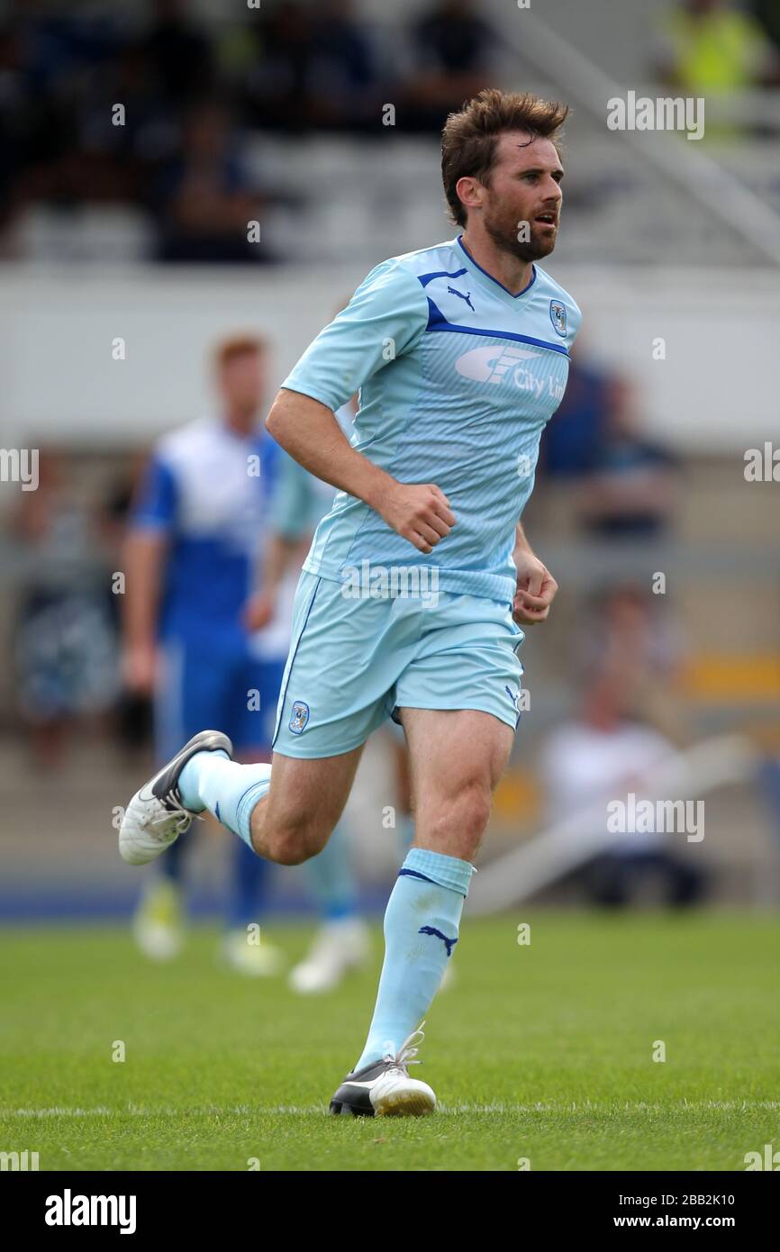 Kevin kilbane coventry hi-res stock photography and images - Alamy