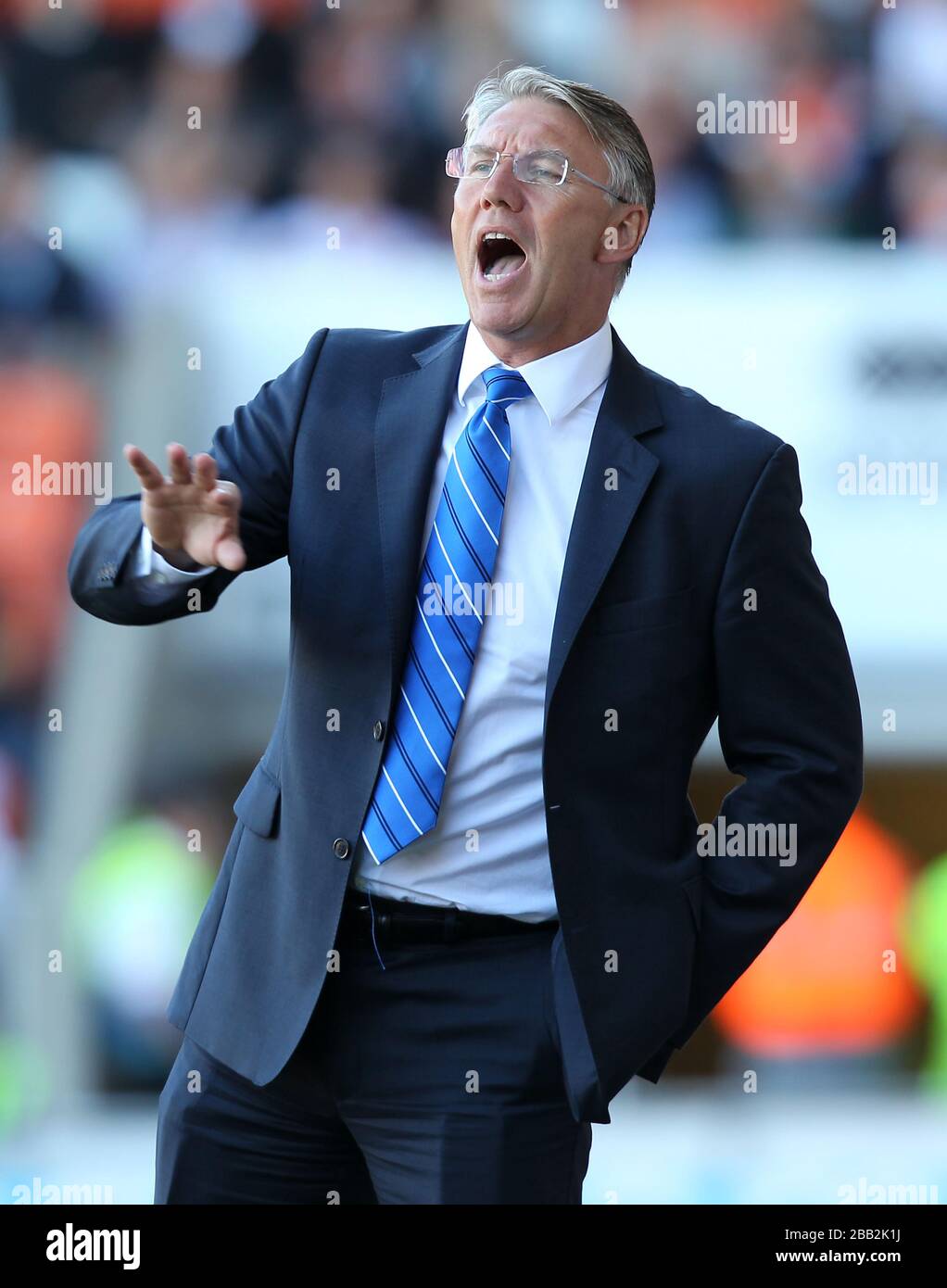 Nigel adkins reading manager hi-res stock photography and images - Alamy