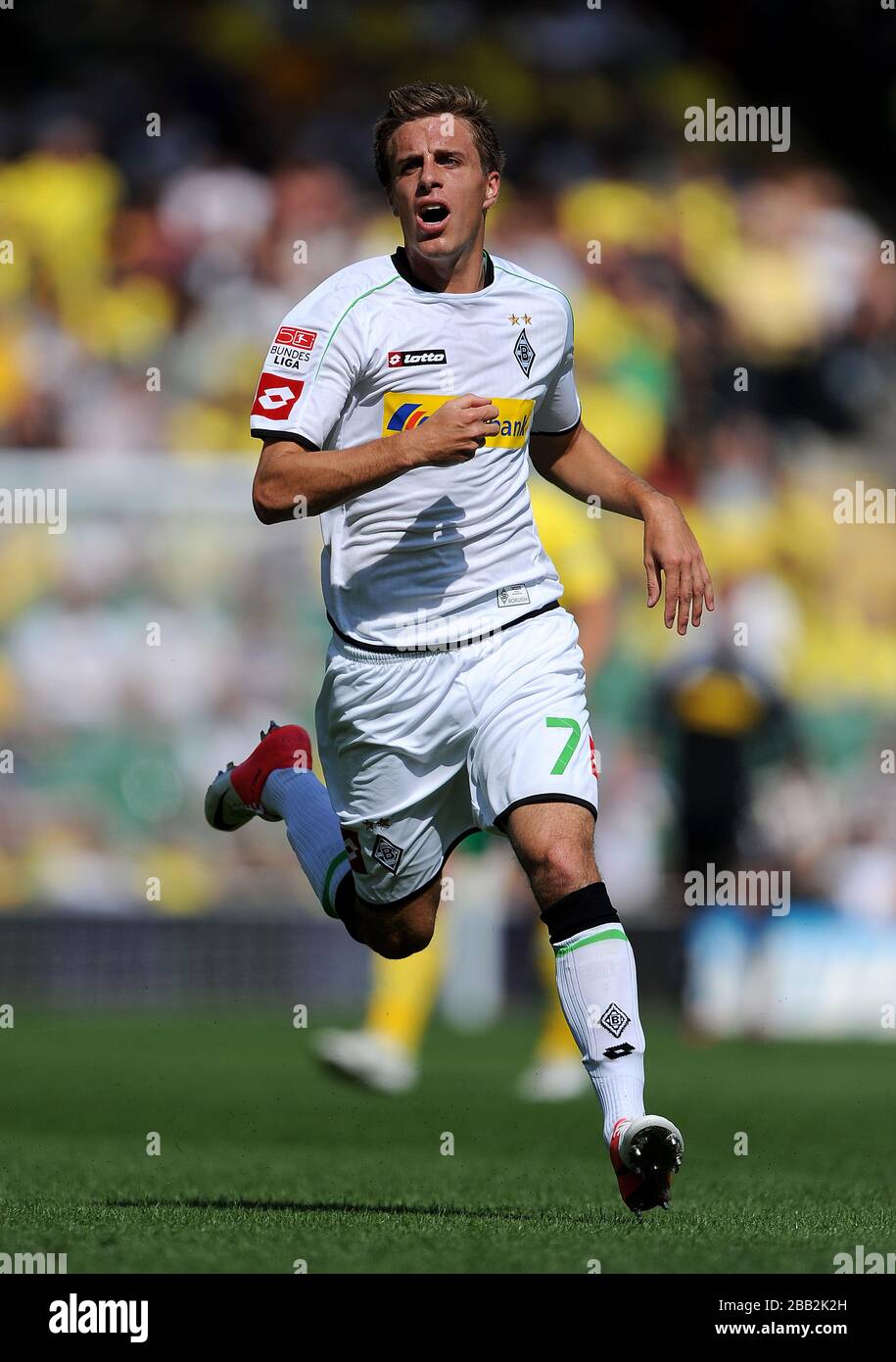 Patrick herrmann borussia monchengladbach hi-res stock photography and ...
