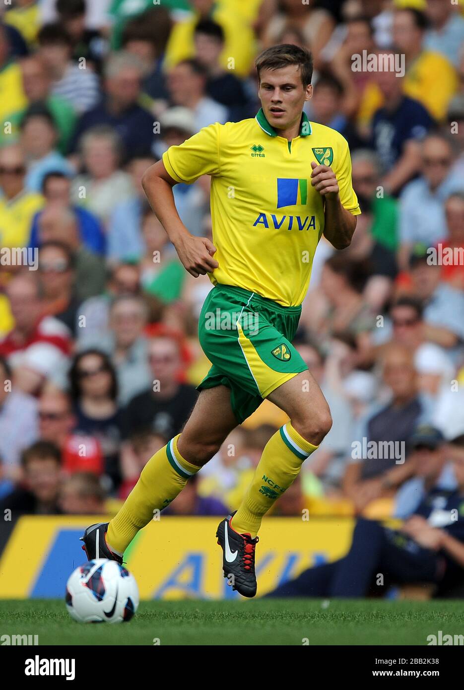 Ryan Bennett, Norwich City Stock Photo - Alamy
