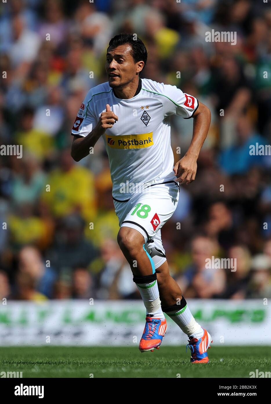 Juan Arango, Borussia Monchengladbach Stock Photo - Alamy