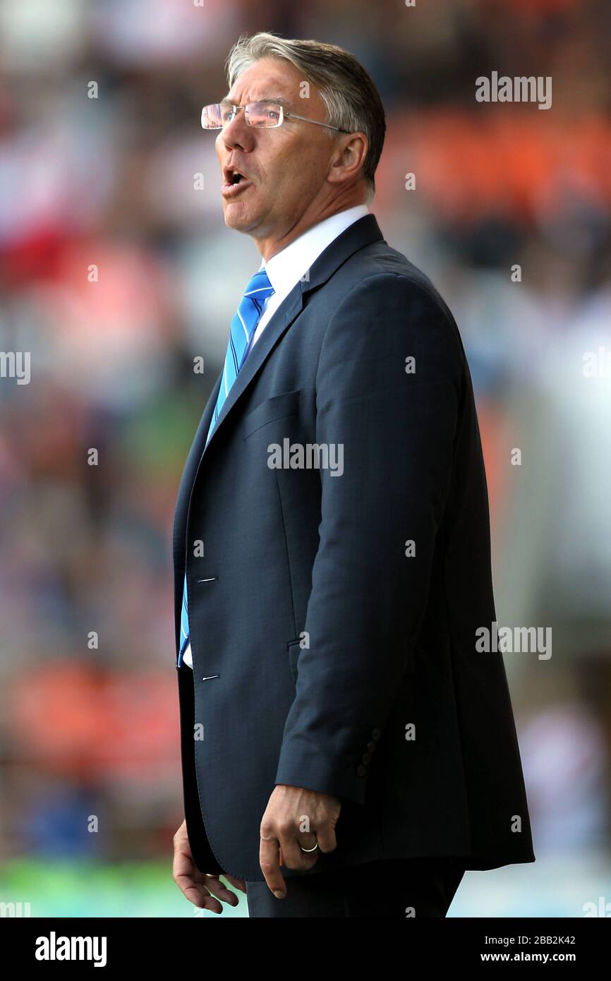 Nigel adkins reading manager hi-res stock photography and images - Alamy