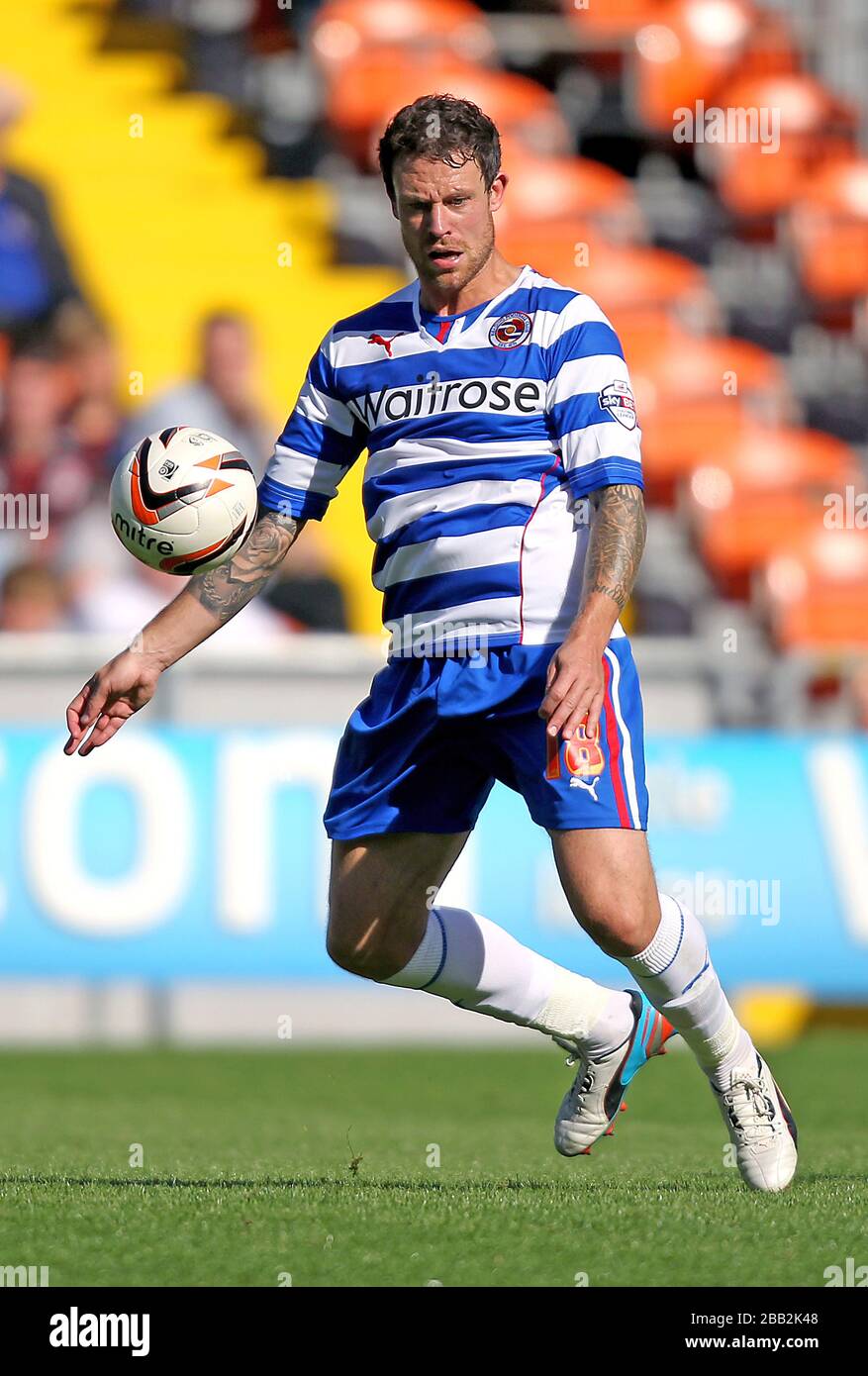 Football wayne bridge hi-res stock photography and images - Alamy