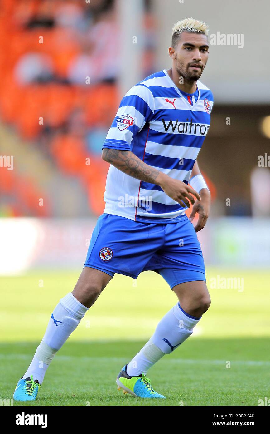 Daniel Williams, Reading Stock Photo - Alamy