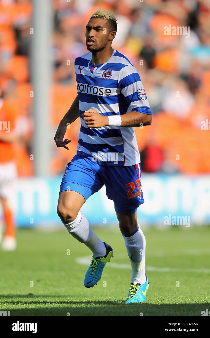 Daniel Williams, Reading Stock Photo - Alamy