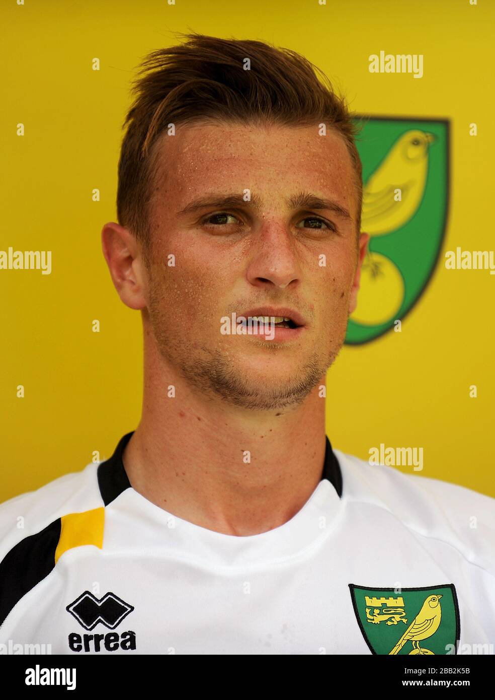 Declan rudd norwich hi-res stock photography and images - Alamy