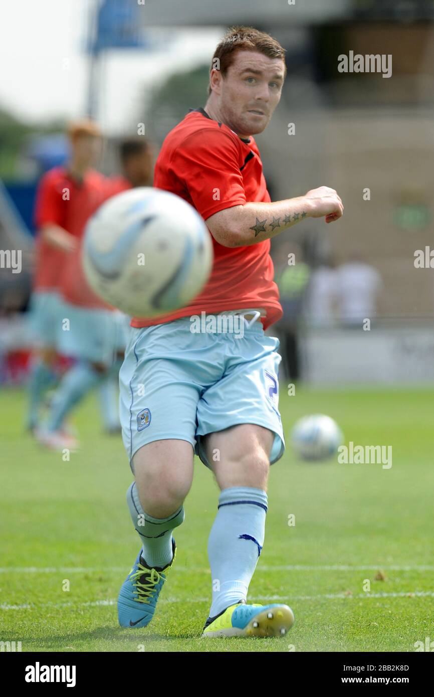 John Fleck, Coventry City Stock Photo - Alamy