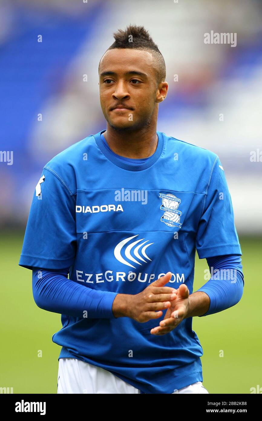Nathan Redmond, Birmingham City Stock Photo - Alamy