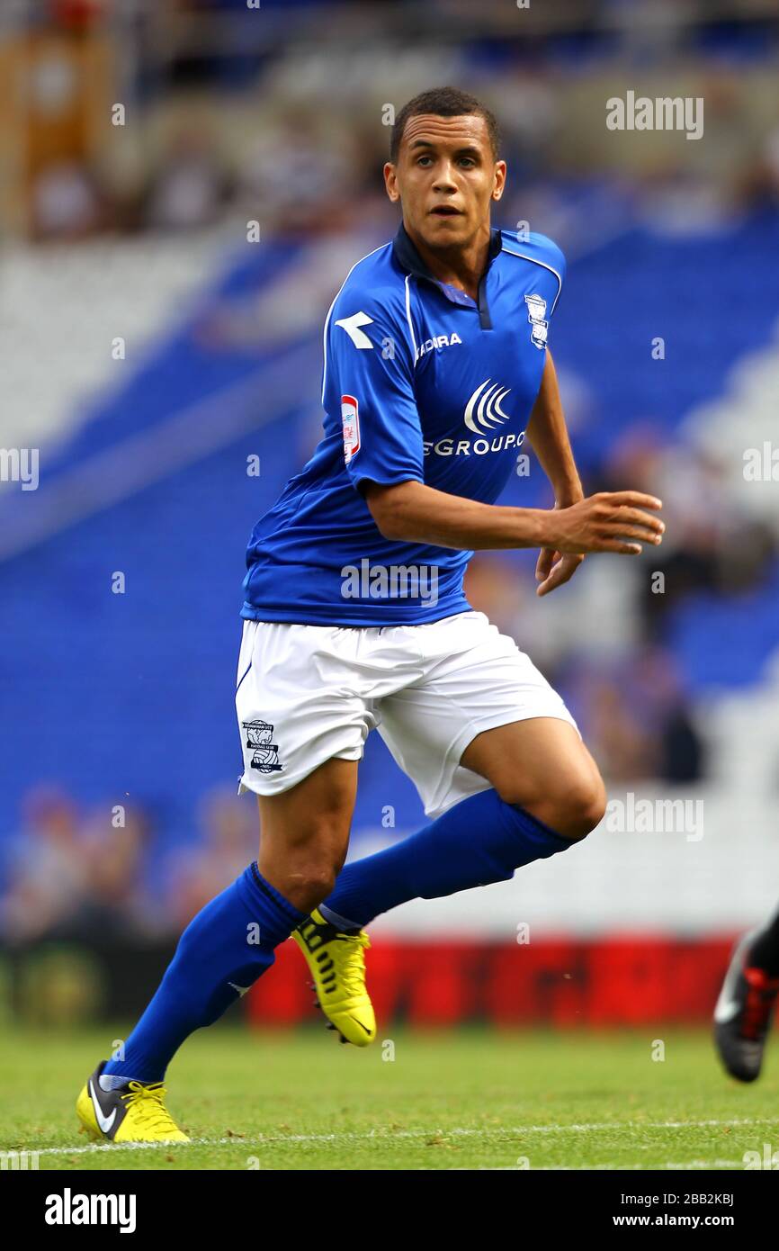 Ravel Morrison, Birmingham City Stock Photo - Alamy