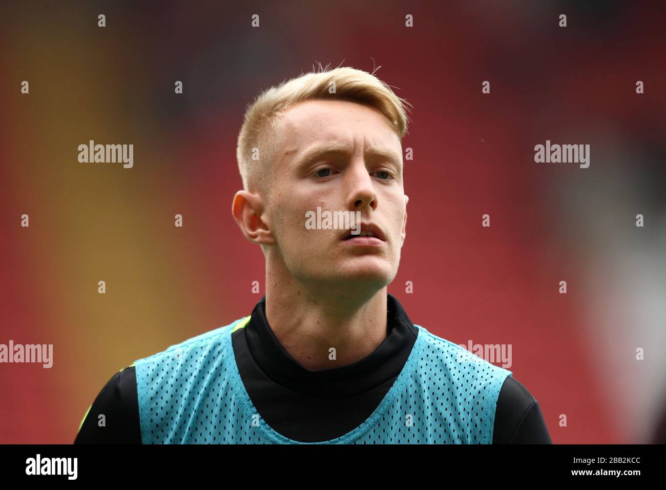 Joe Piggott, Charlton Athletic Stock Photo - Alamy