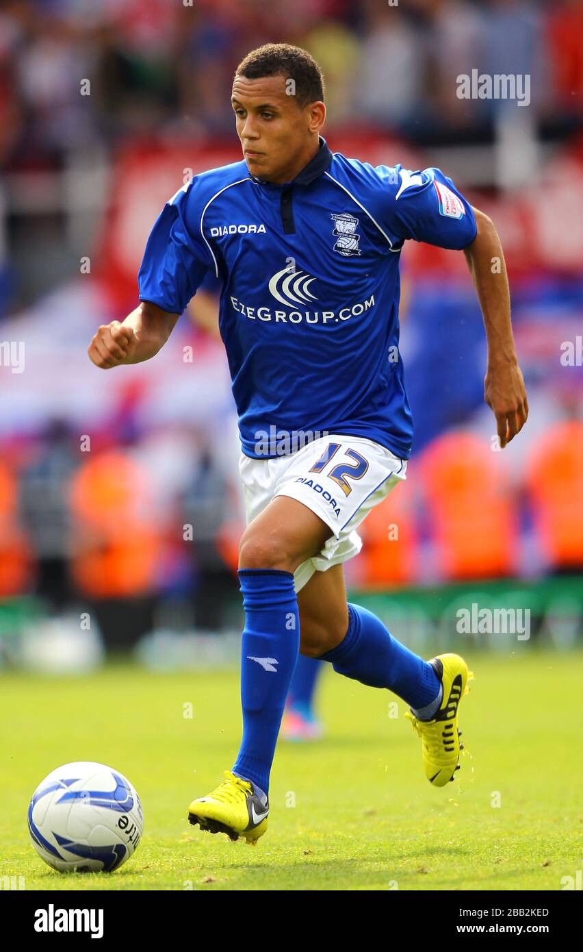 Ravel Morrison, Birmingham City Stock Photo - Alamy