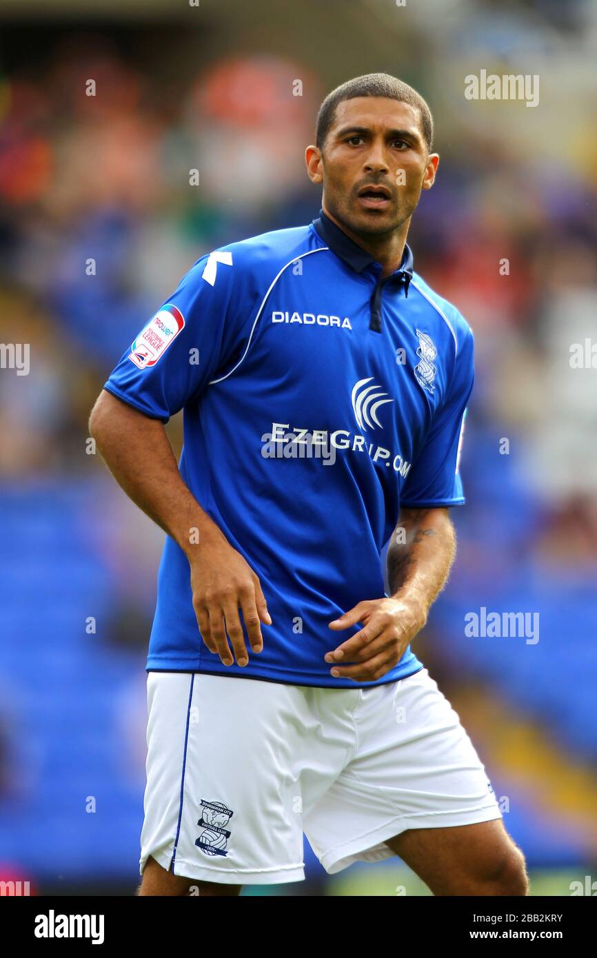 Hayden Mullins, Birmingham City Stock Photo - Alamy