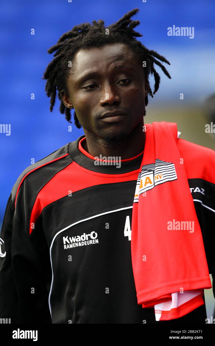 Prince Bobby, Royal Antwerp Stock Photo - Alamy