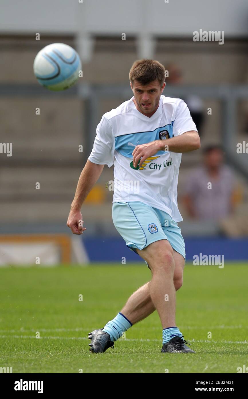 Steve Jennings, Coventry City Stock Photo - Alamy