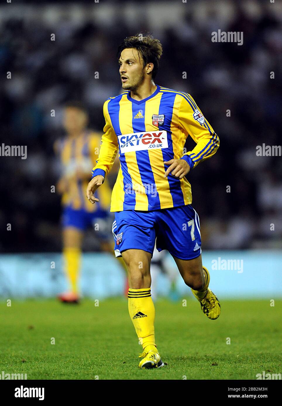 Sam Saunders High Resolution Stock Photography and Images - Alamy