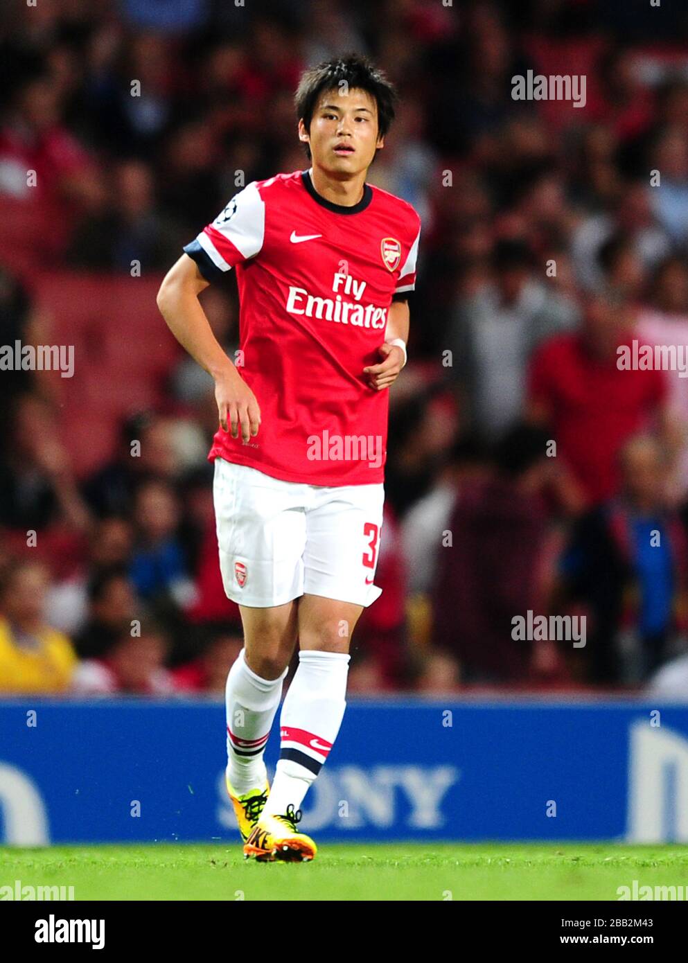Miyaichi arsenal hi-res stock photography and images - Alamy