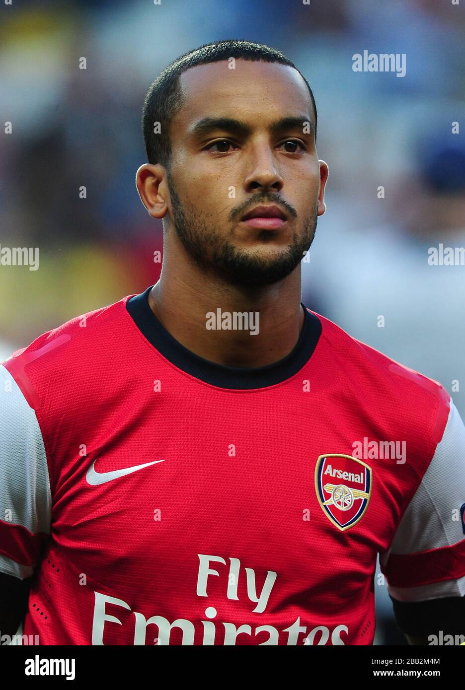 Theo walcott hi-res stock photography and images - Alamy