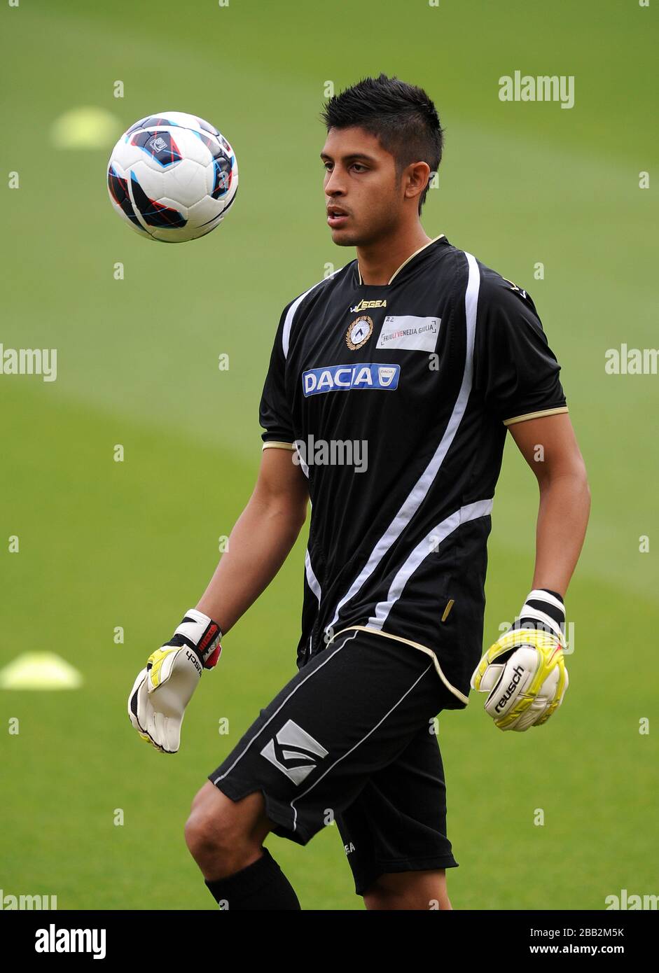 Rafael Romo, Udinese goalkeeper Stock Photo - Alamy