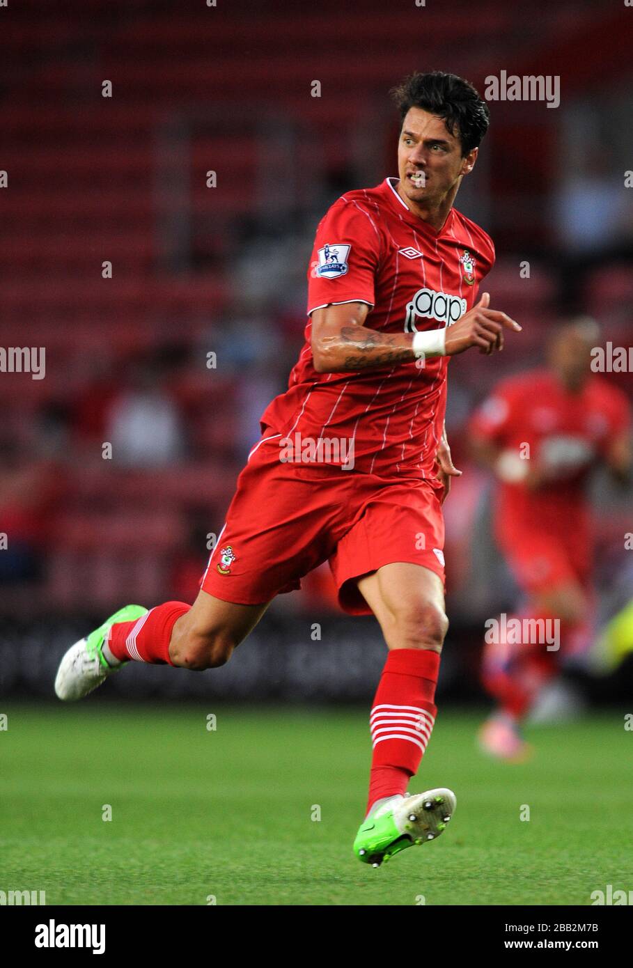 Jose Fonte, Southampton Stock Photo - Alamy
