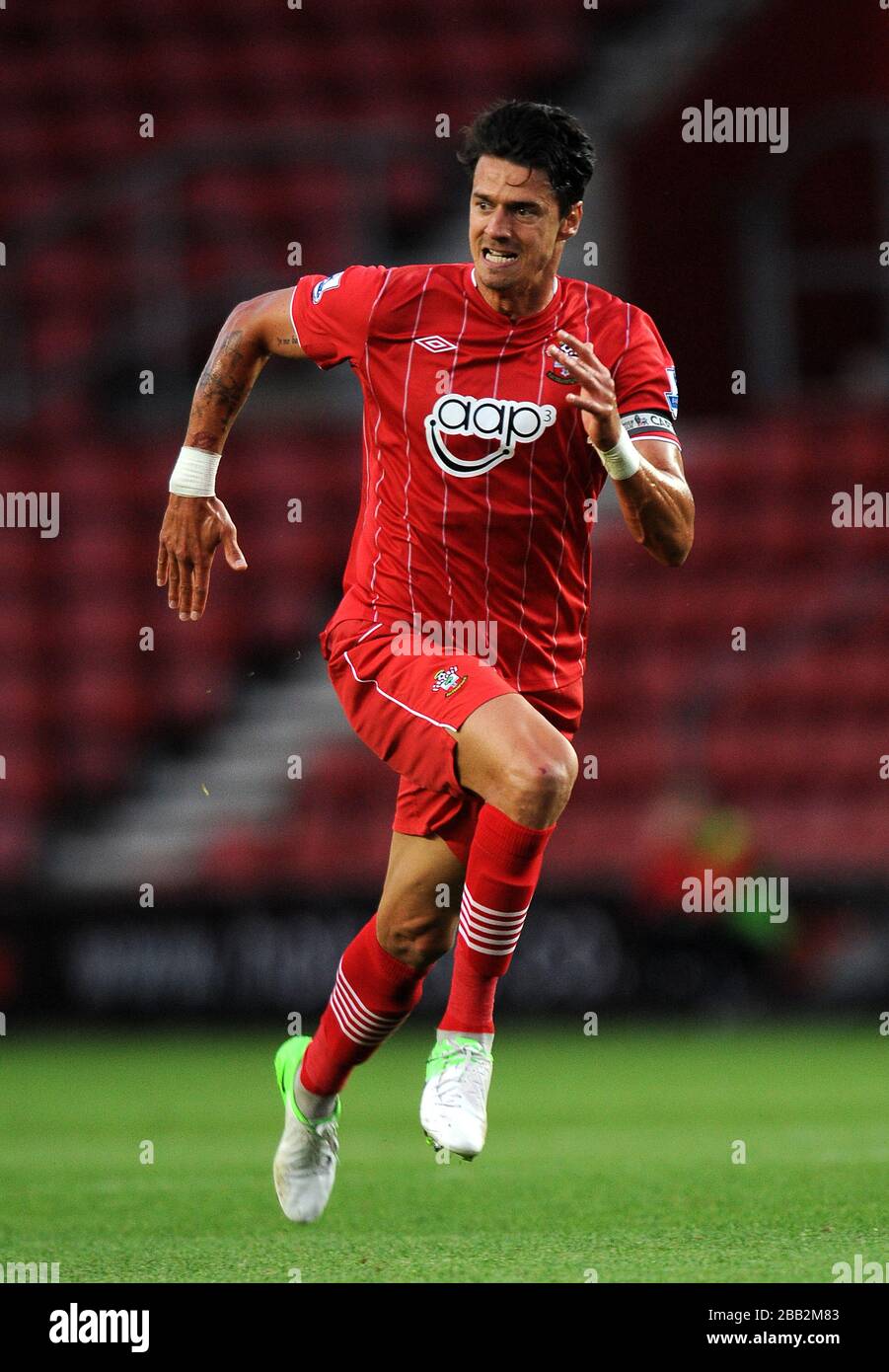 Jose Fonte, Southampton Stock Photo - Alamy