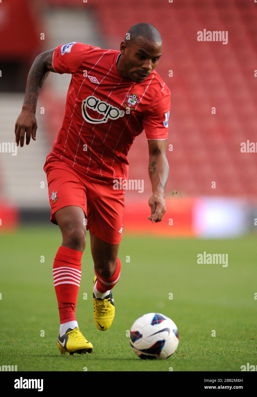 Jason Puncheon, Southampton Stock Photo - Alamy