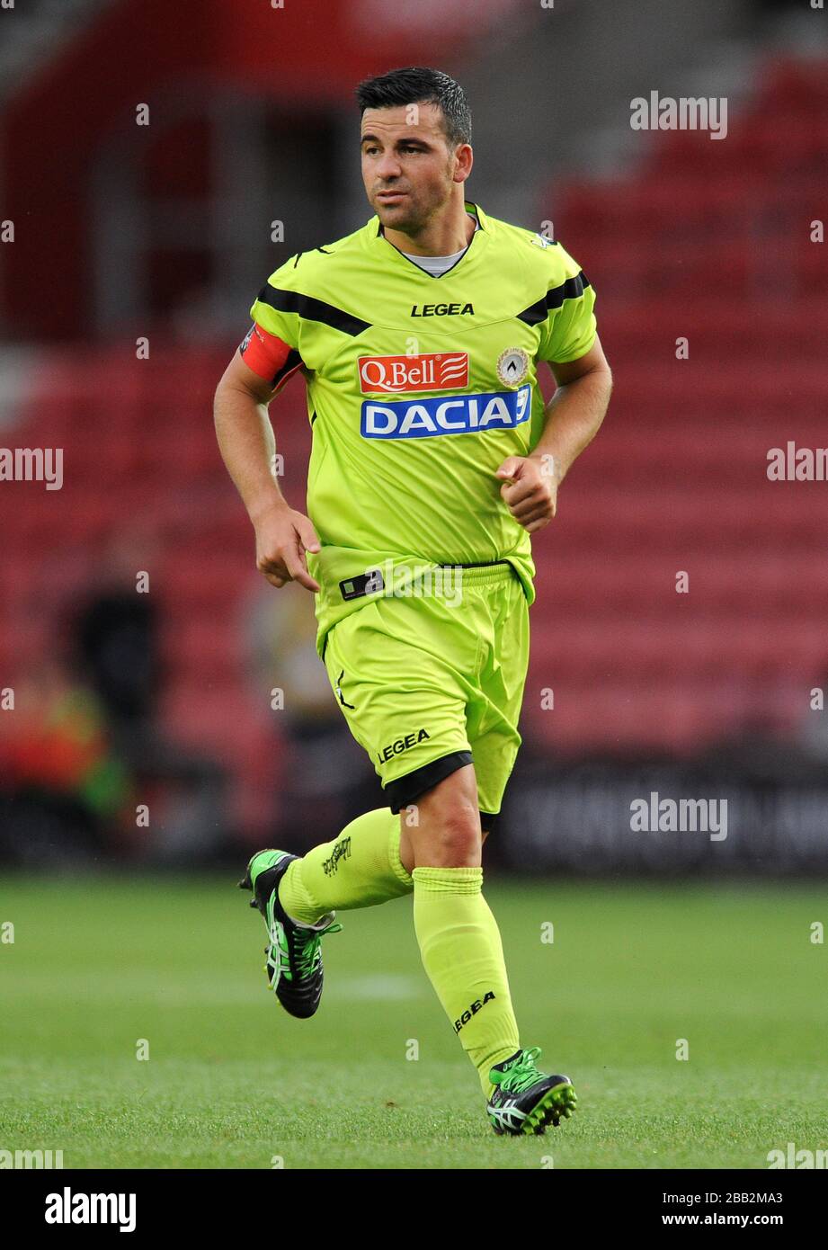 Antonio di natale udinese hi-res stock photography and images - Alamy