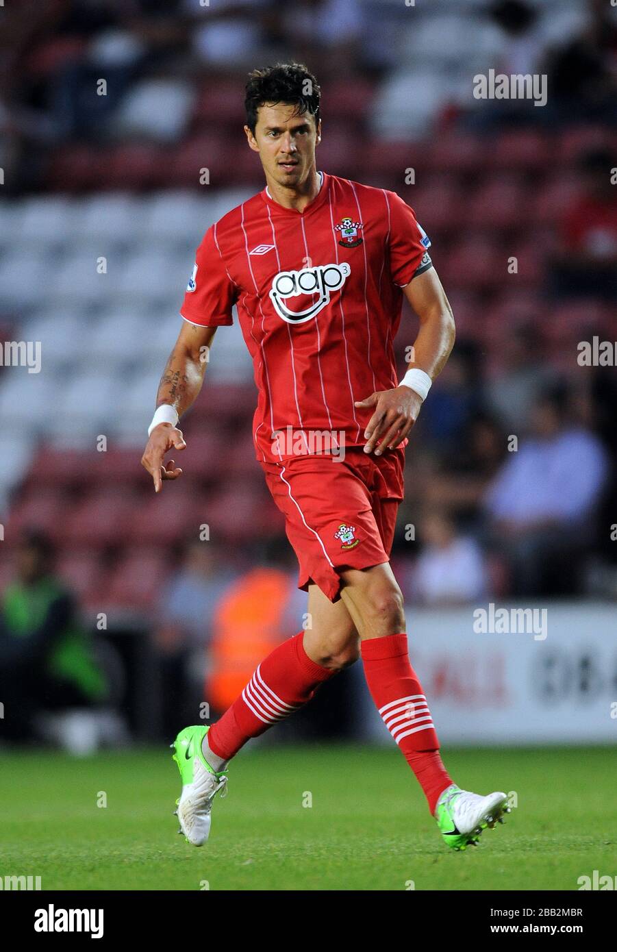 Jose Fonte, Southampton Stock Photo - Alamy