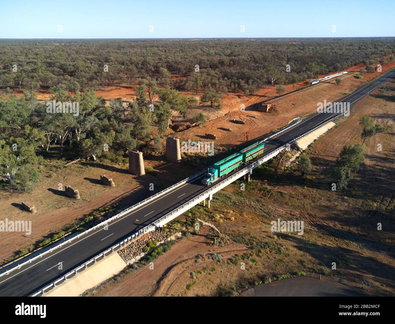 Angellala Bridge Explosion memorial site. On the 5 September 2014 a ...