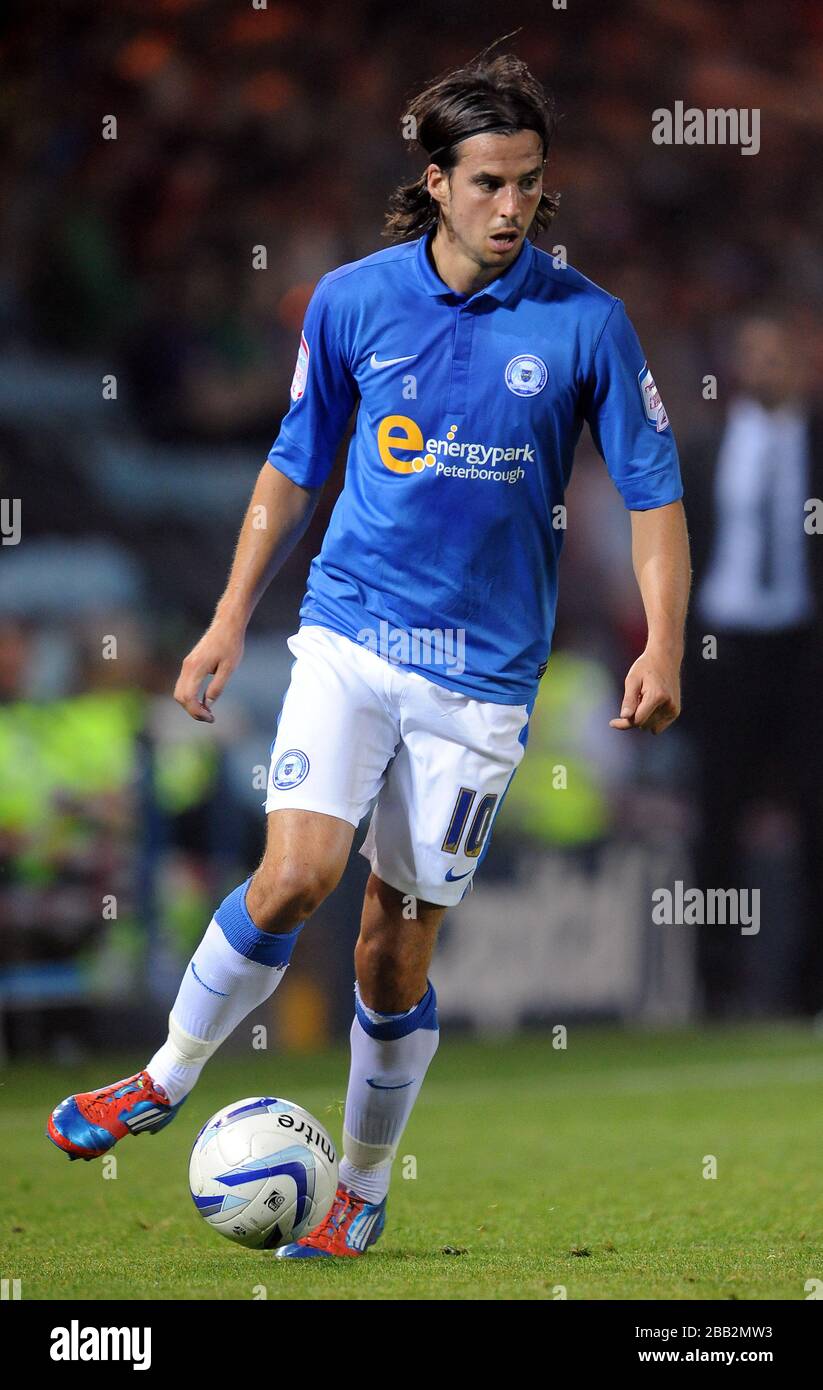 George boyd peterborough hi-res stock photography and images - Alamy