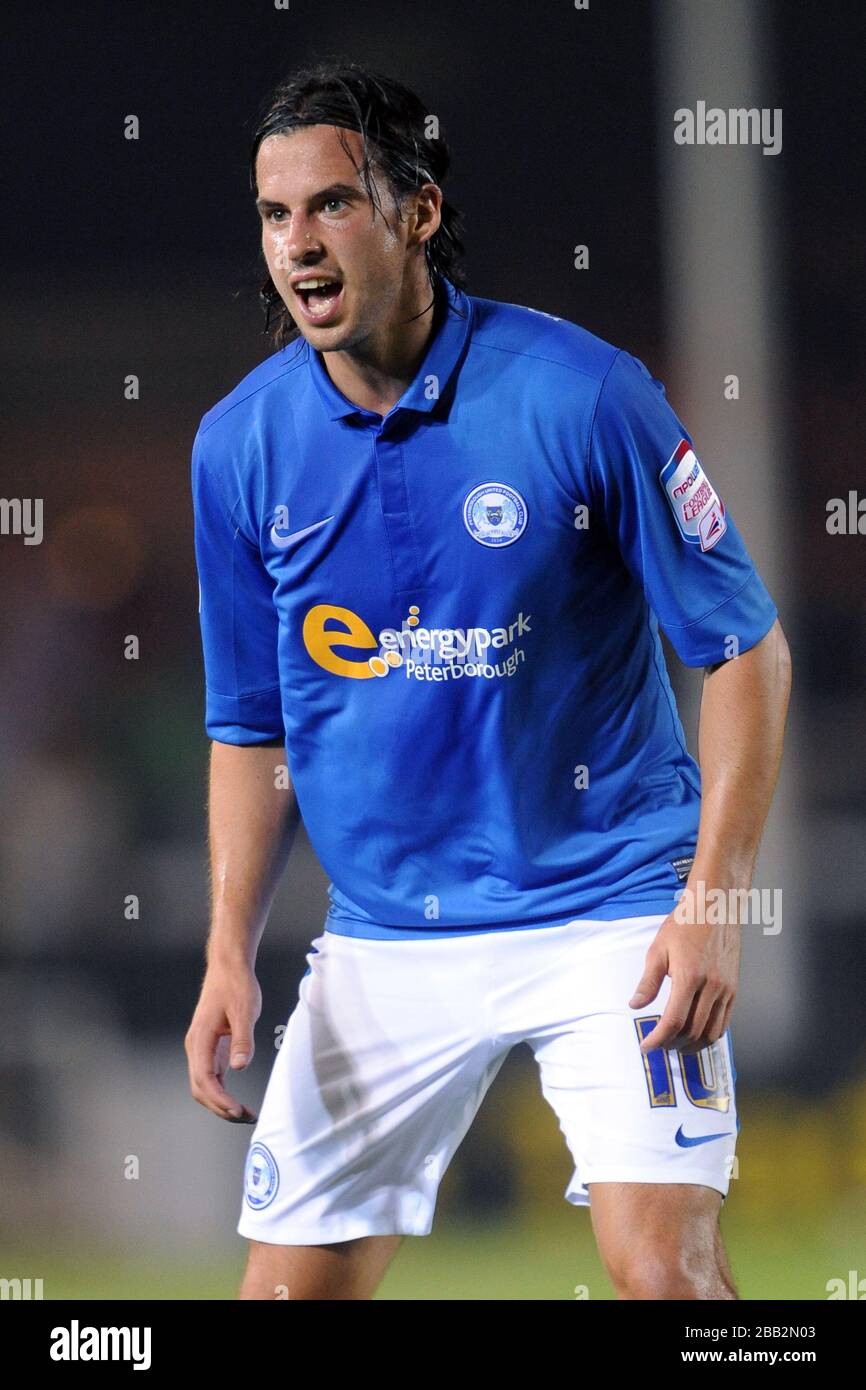 George boyd peterborough hi-res stock photography and images - Alamy