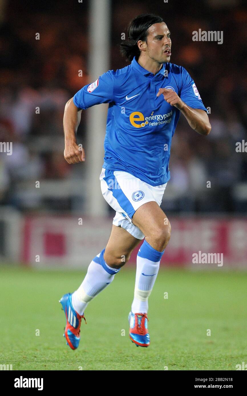 George boyd peterborough hi-res stock photography and images - Alamy