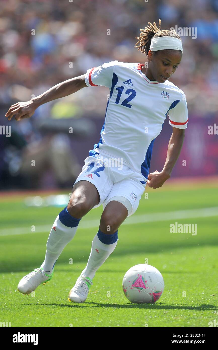 Elodie Thomis, France Stock Photo - Alamy