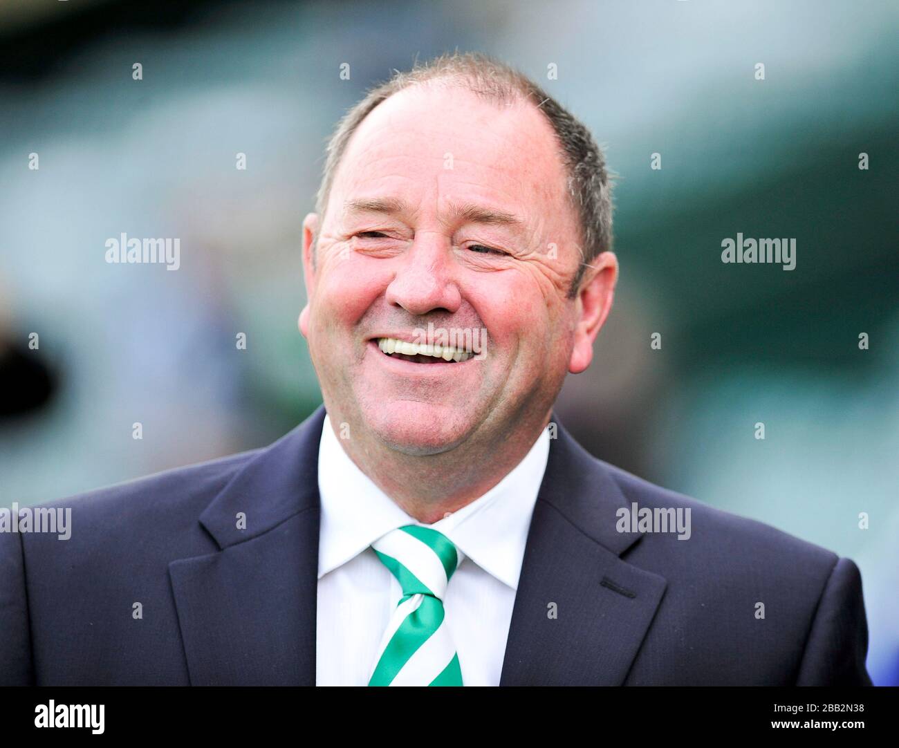 Gary johnson yeovil manager hi-res stock photography and images - Alamy