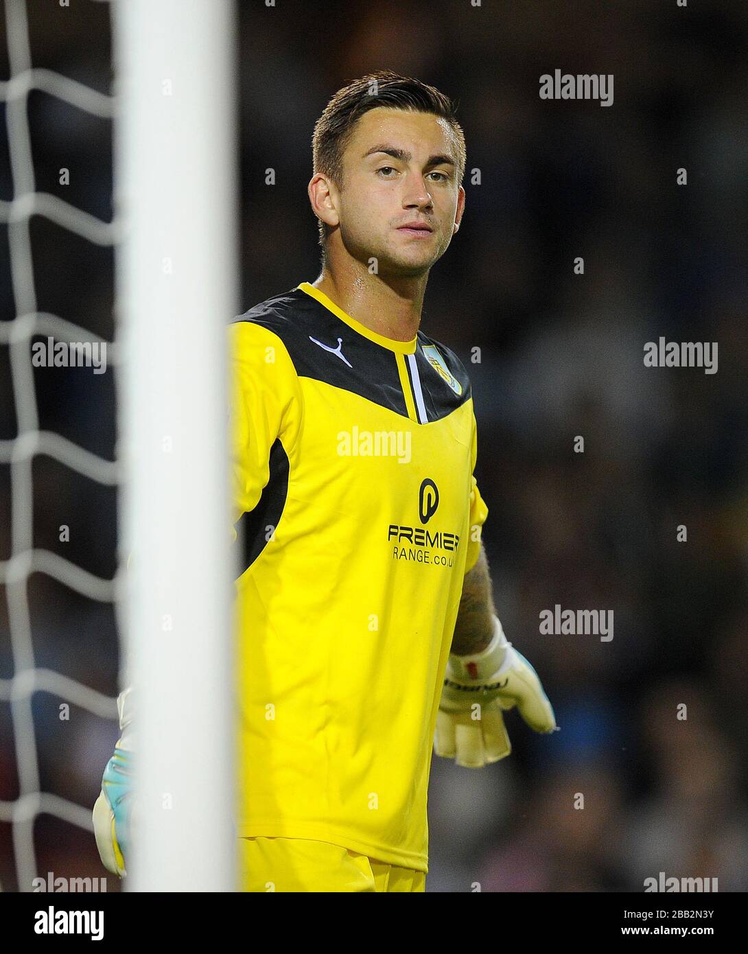 Goalkeeper alex cisak hi-res stock photography and images - Alamy