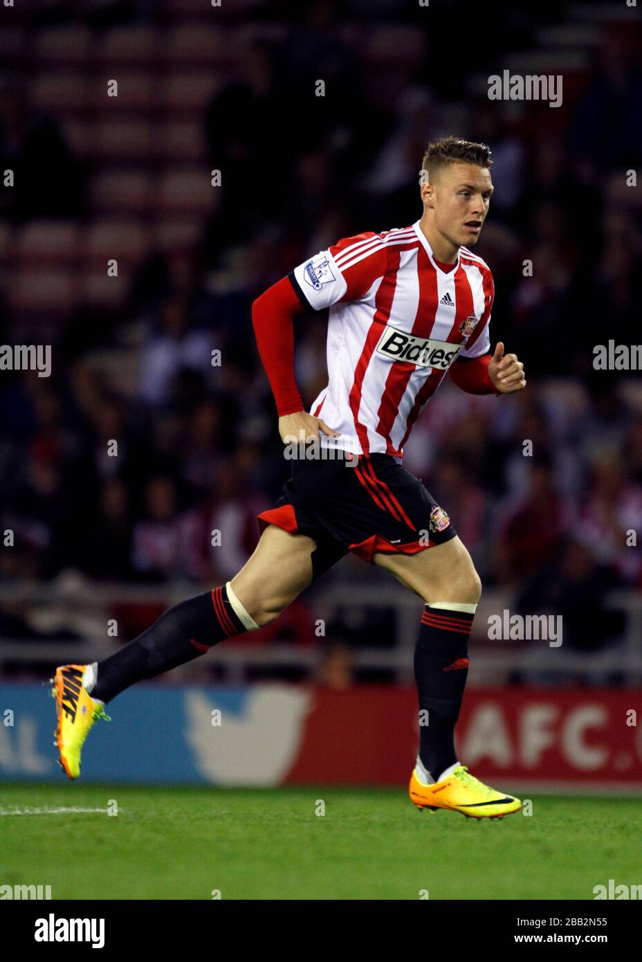 Connor Wickham, Sunderland Stock Photo - Alamy