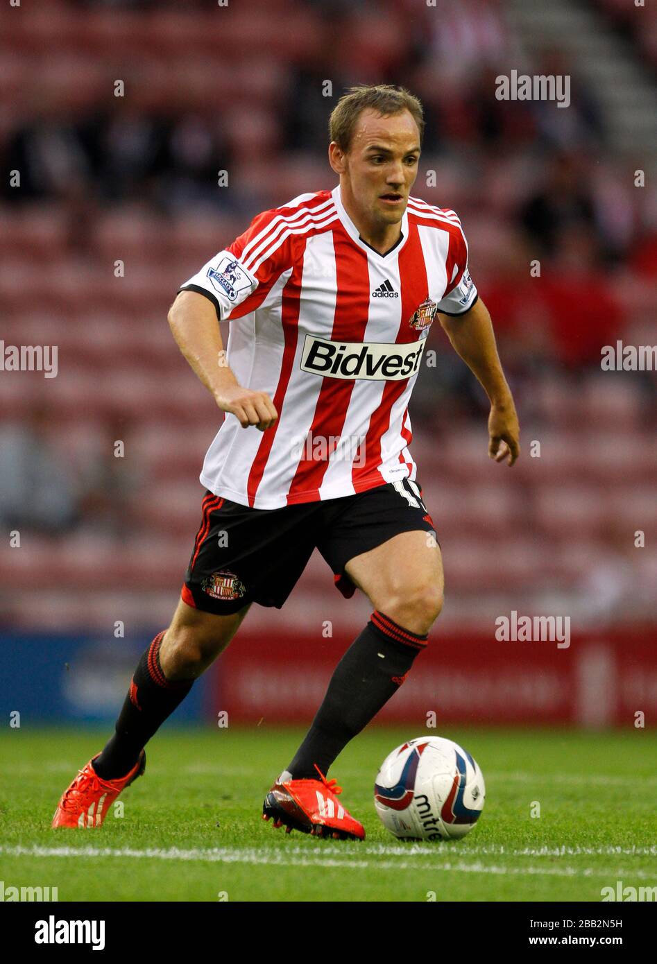 David Vaughan, Sunderland Stock Photo - Alamy