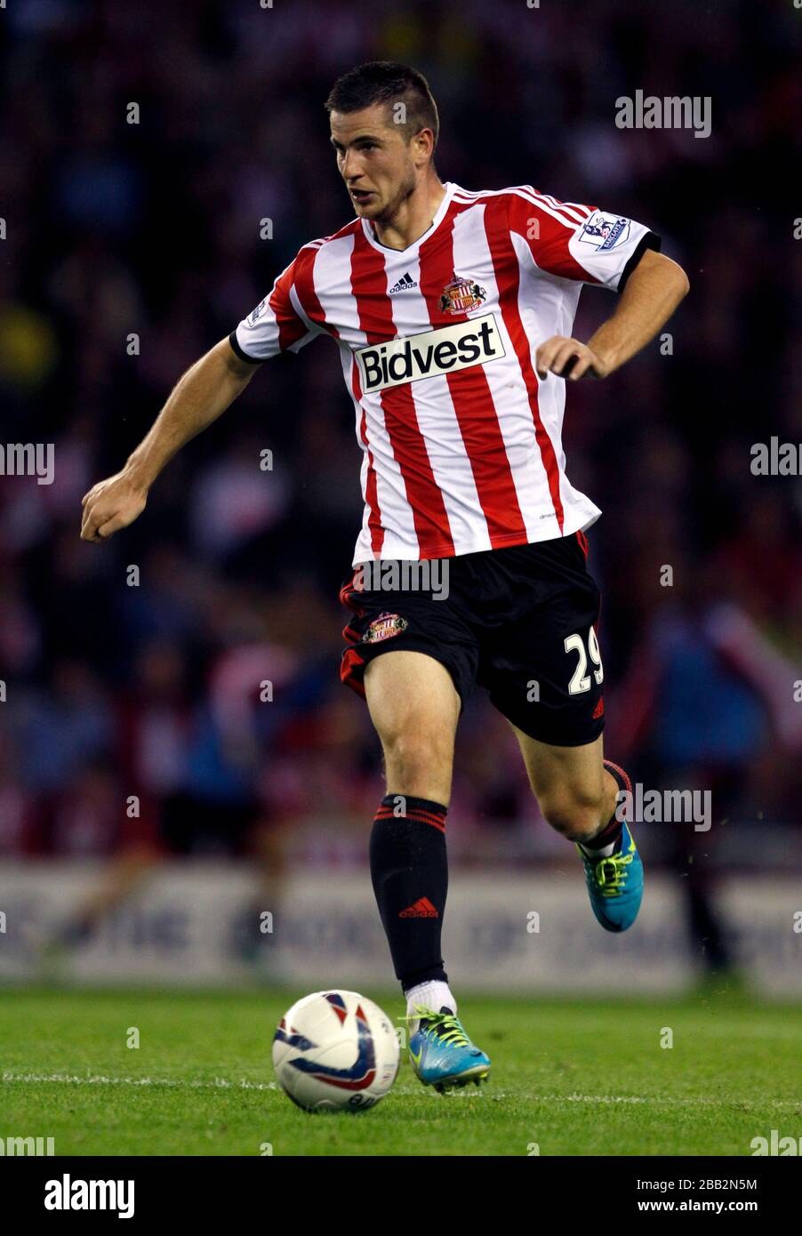 Valentin Roberge, Sunderland Stock Photo - Alamy