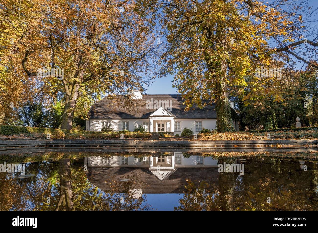 Birthplace of frederic chopin hi-res stock photography and images - Alamy