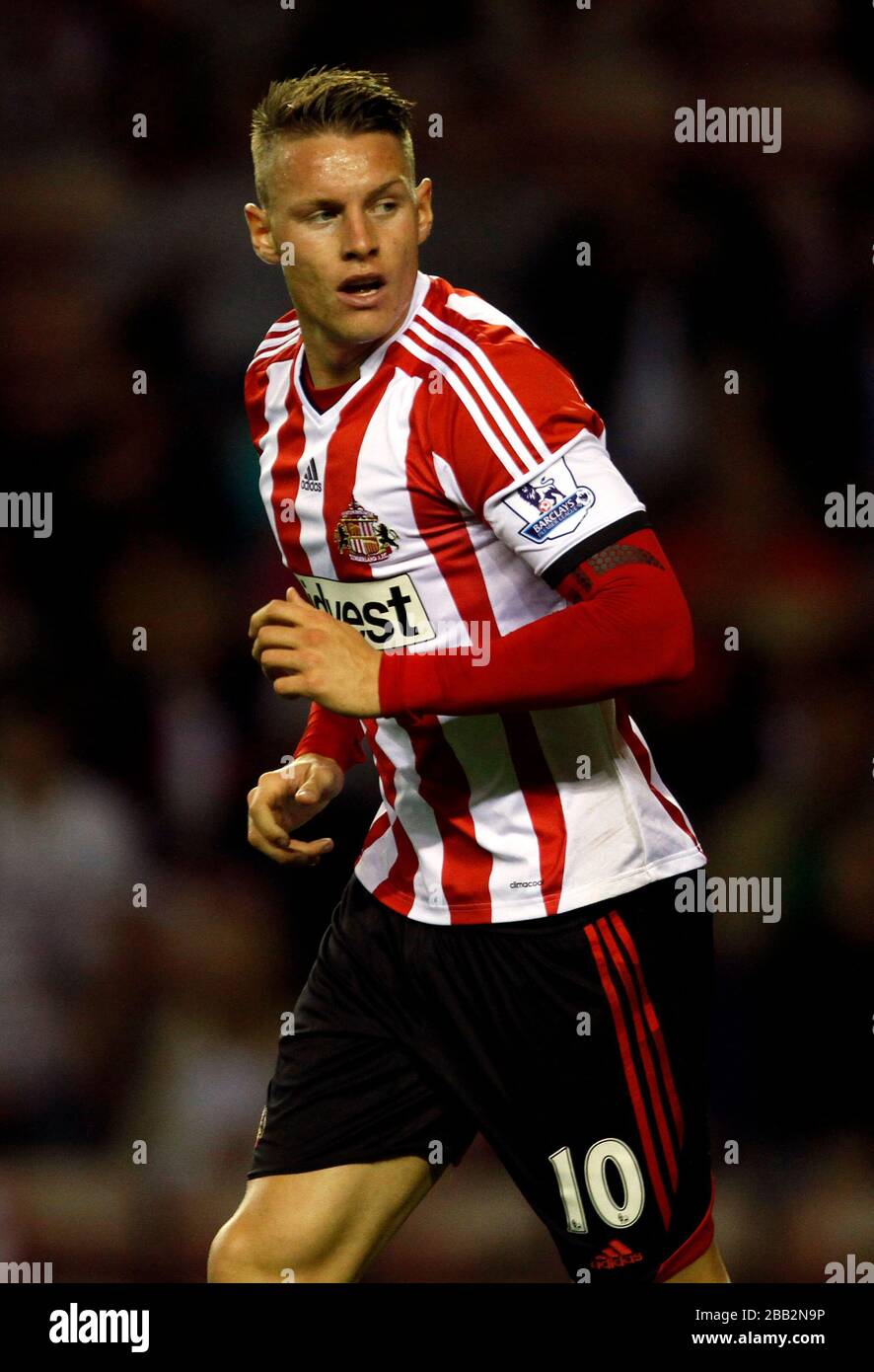 Connor Wickham, Sunderland Stock Photo - Alamy